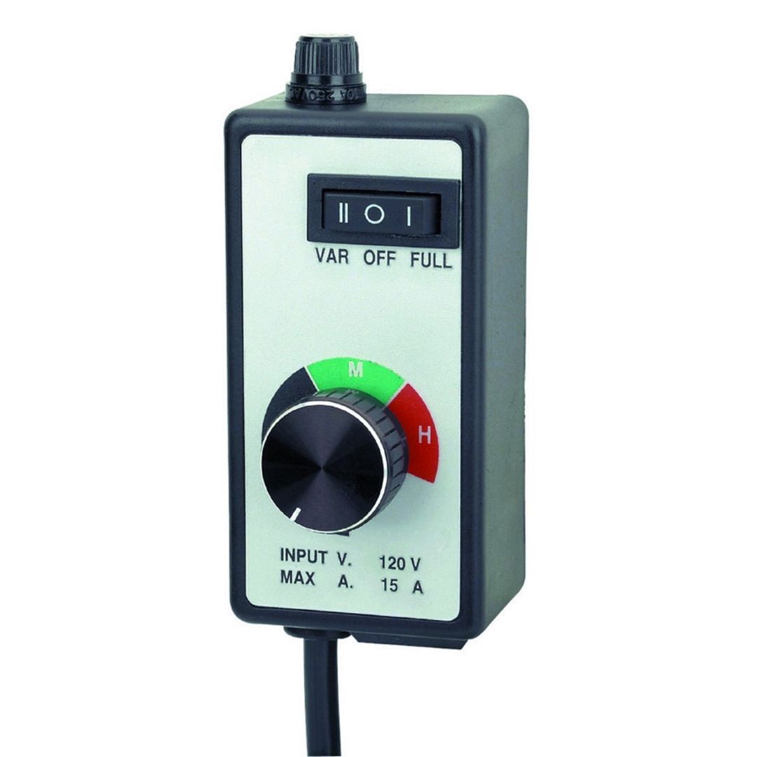 Variable Speed Controller for Pond Pump and Waterfall Pump WPSVAC15 ... Variable Speed Controller for Pond Pump and Waterfall Pump WPSVAC15 ...
